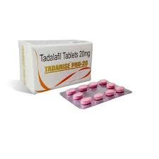 Tadarise PRO-20 mg - KAMAGRAEREKTION
